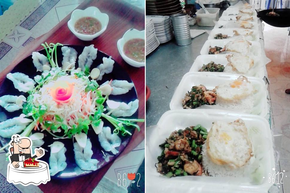 ร้าน นายช่าง restaurant, Songkhla