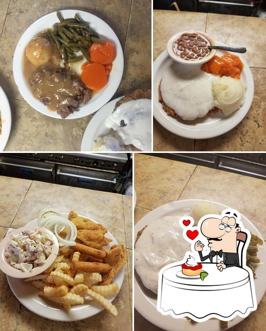 South Main Cafe, Paris - Restaurant menu, prices and reviews