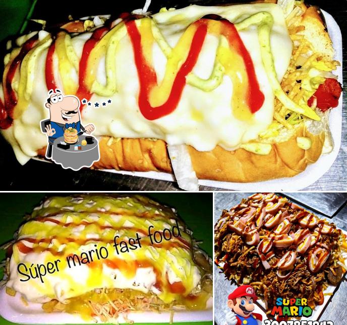 Super Mario Fast Food, Cartagena - Menú del restaurante, precios y reseñas