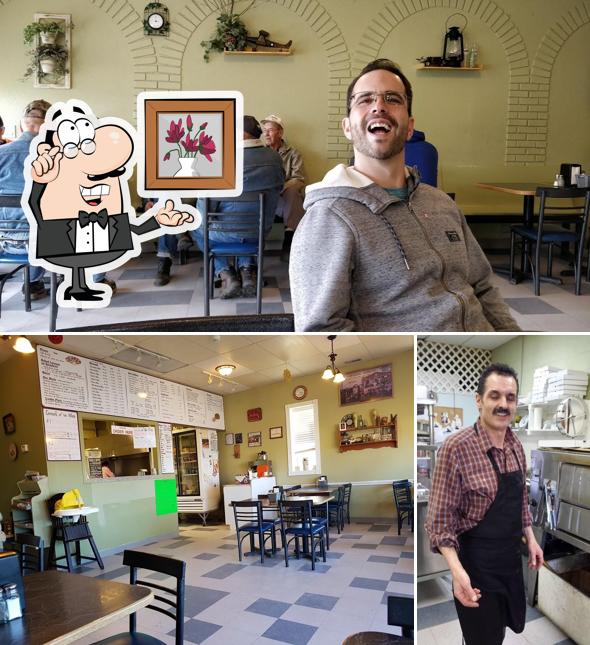 Sweet Queen Family Restaraunt, Nanton - Restaurant menu, prices and reviews