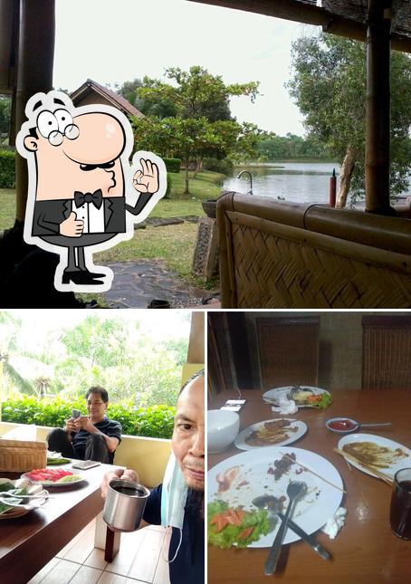 Telaga Resto KIIC, Karawang - carta y opiniones del restaurante indonesia