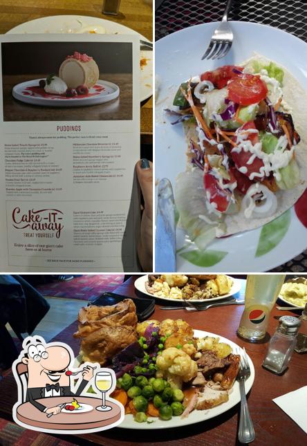 Toby Carvery Basildon, Basildon - Restaurant menu, prices and reviews