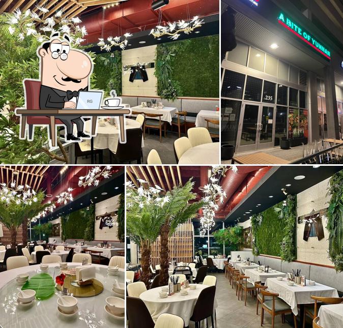 云南五福子(five fortune restaurant), Toronto - Menu du restaurant, prix et avis