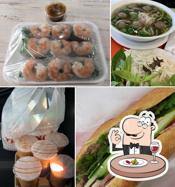 Saigon Corner in Sacramento - Restaurant menu and reviews
