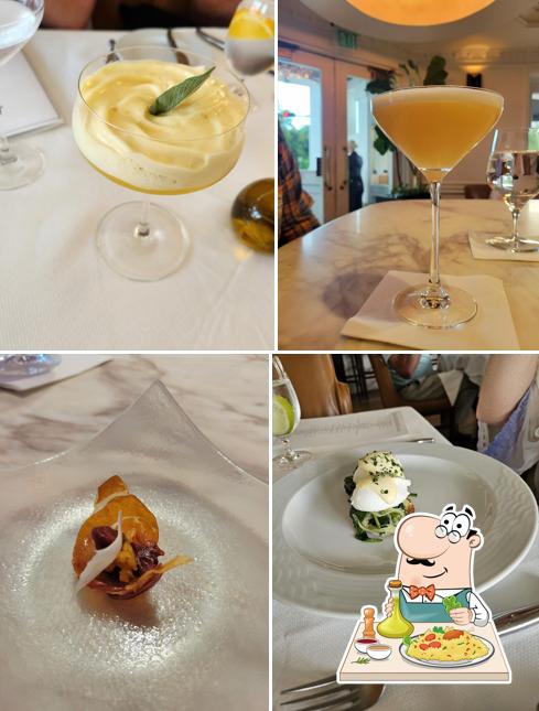 Sails Restaurant, Naples - Restaurant menu, prices and reviews
