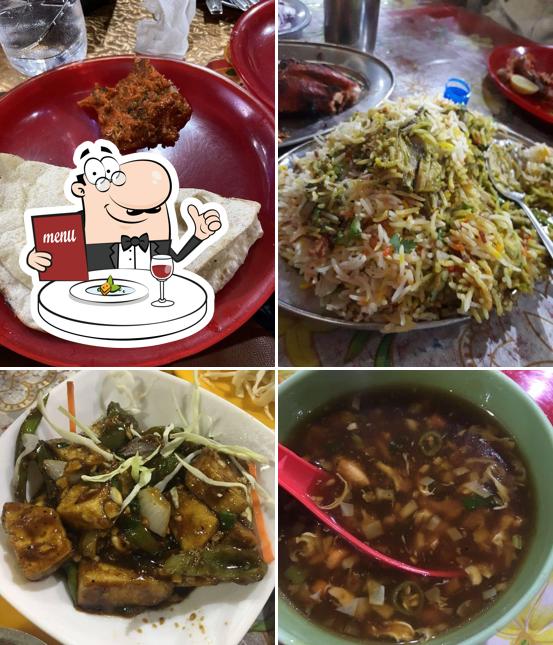 Sampan Food Court, Pune, Moledina Rd - Restaurant reviews