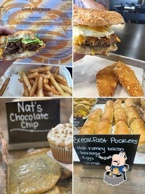 Sims Cafe, New Castle - Restaurant menu, prices and reviews