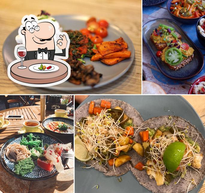 Single Fin Cafe Dubai, Dubai, Jumeirah Beach Rd - Restaurant menu and ...