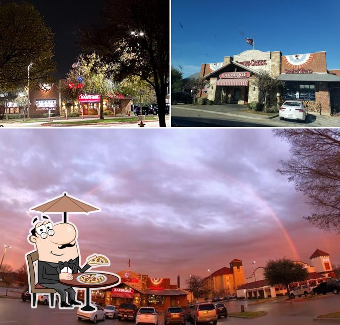 Spring Creek Barbeque, Mansfield - Restaurant menu, prices and reviews