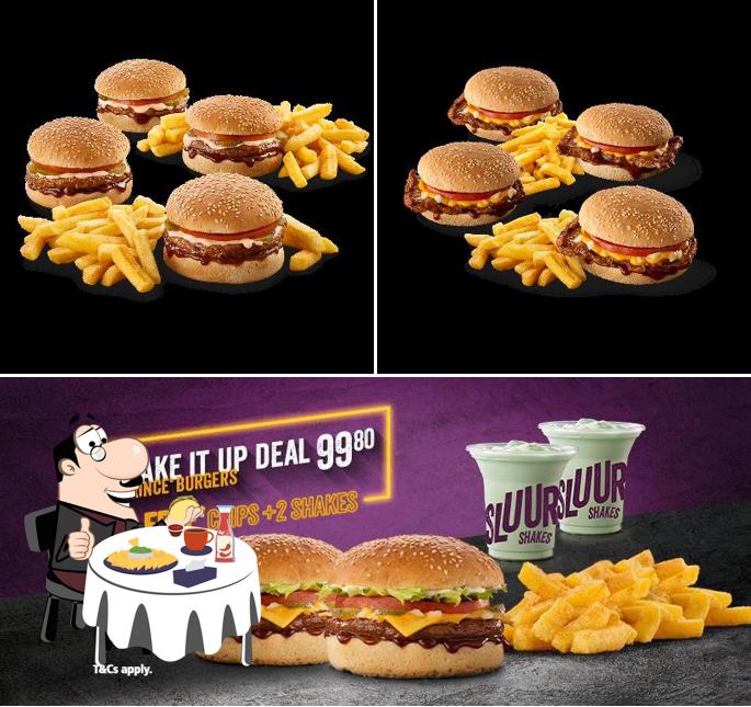 Steers restaurant, Sasolburg, Sasolburg Plaza - Restaurant menu and reviews