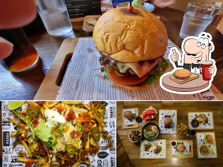 Street Taste, Preston - Restaurant menu, prices and reviews