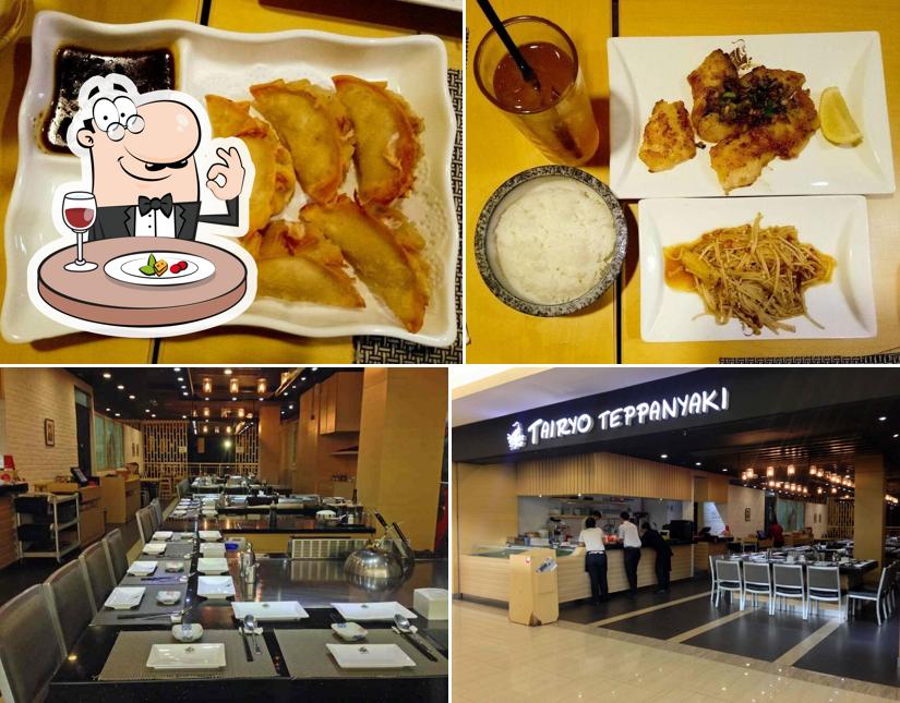 Tairyo restaurant, Jakarta, Mall Alam Sutera - Restaurant menu and reviews