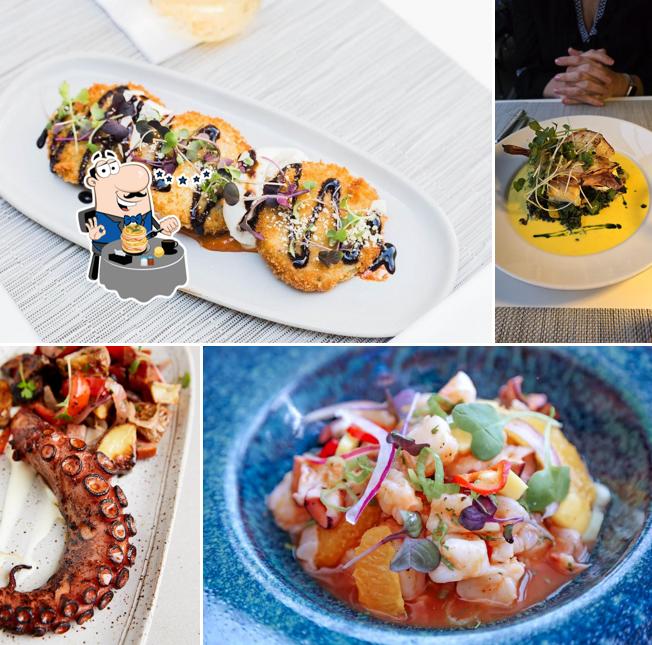 The Bevy in Naples - Restaurant menu and reviews