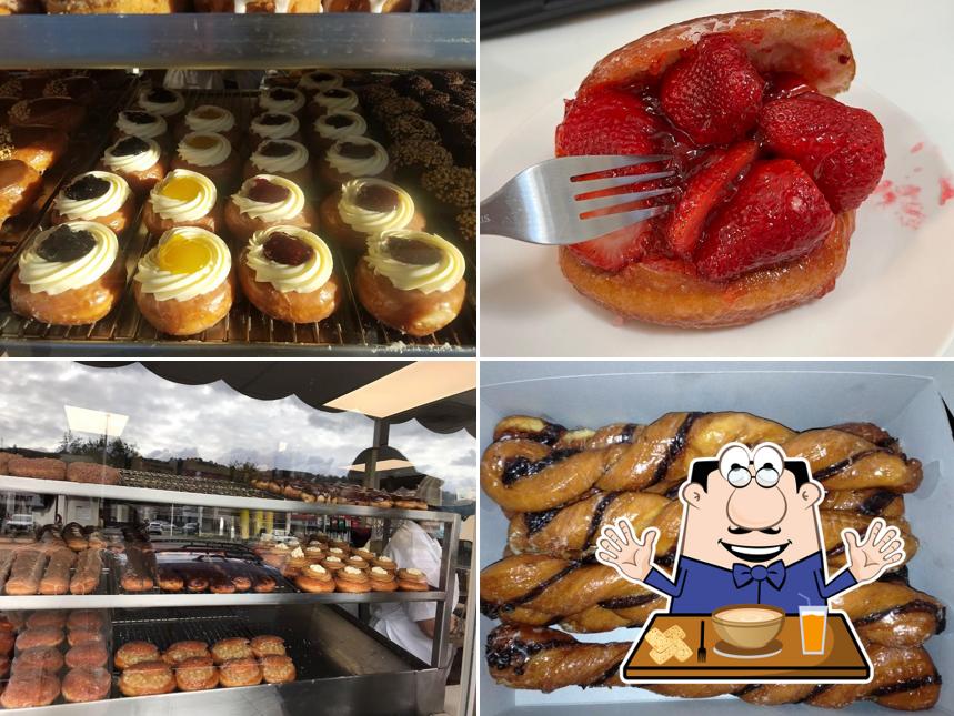The Donut Man, Glendora - Restaurant menu, prices and reviews