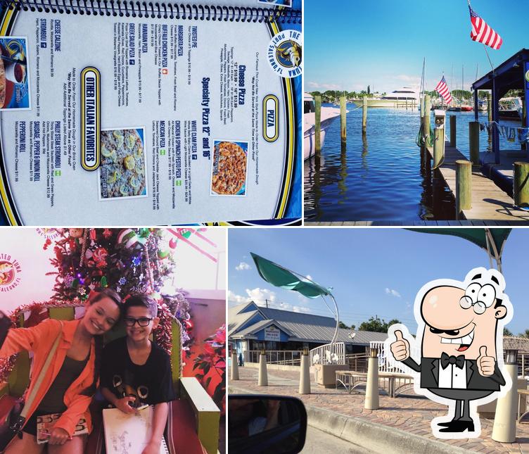 Two Georges Dockside Grille, Stuart - Restaurant menu, prices and reviews