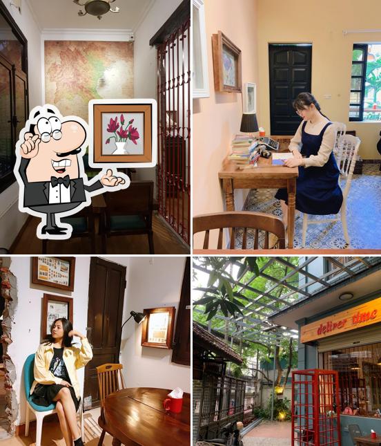 Tiny Post Cafe, Hanoi - Restaurant menu, prices and reviews