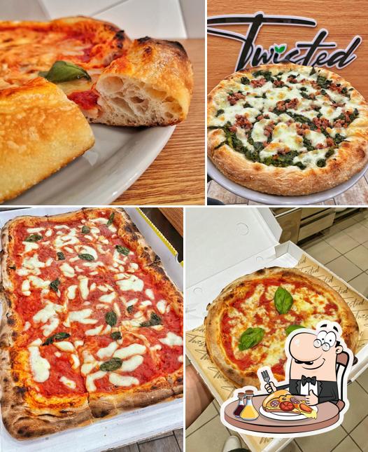 Twisted pizzeria, Frattamaggiore - Restaurant menu and reviews