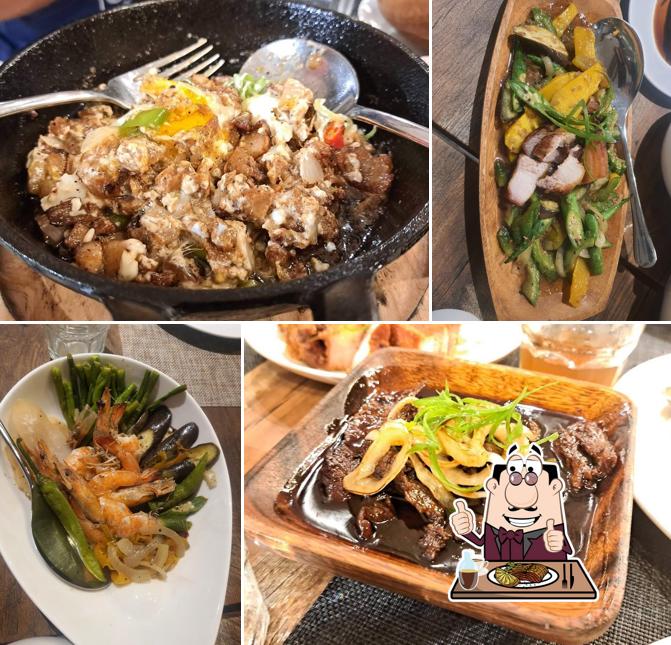 Victorina's Modern Restaurant & Bar, Tanauan - Restaurant menu, prices ...