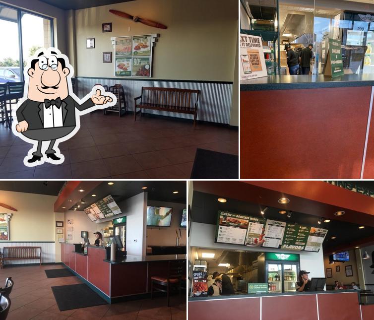 Wingstop, Belton - Restaurant menu, prices and reviews