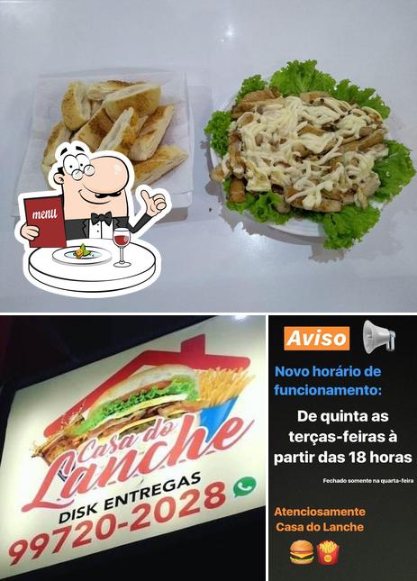 Casa do Lanche cafeteria, Brasil, Rua: Engenheiro Alvares Maciel ...