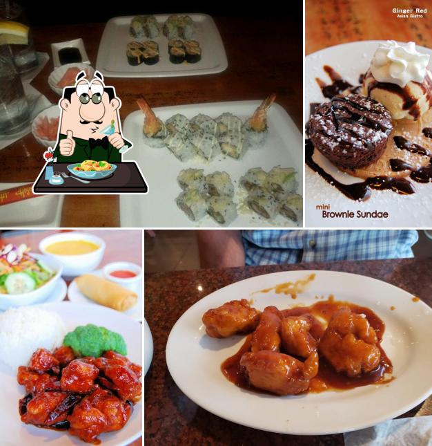 Ginger Red Asian Bistro in Mechanicsville - Restaurant reviews