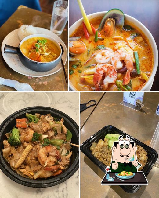 Zaab Der, Houston - Restaurant menu, prices and reviews