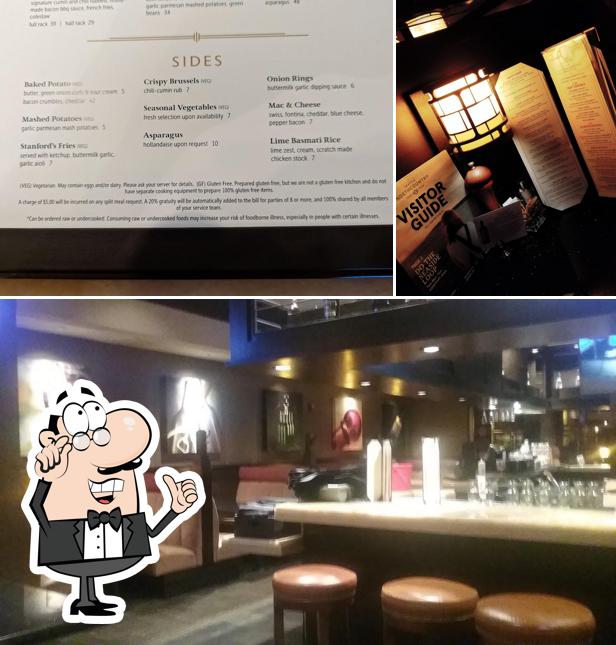 Stanford's Northgate, Seattle - Restaurant menu, prices and reviews