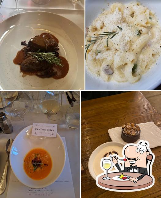 Rosmarino Osteria Italiana, 714 E 1st St in Newberg - Restaurant reviews