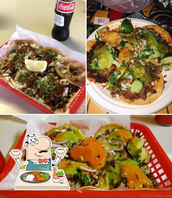 Tacos Los 3 Reyes, San Jose - Restaurant menu, prices and reviews
