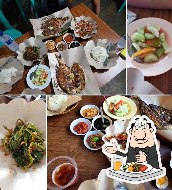 Warung Mami Ikan Bakar restaurant, Jimbaran, Jl. Uluwatu II No.30X ...