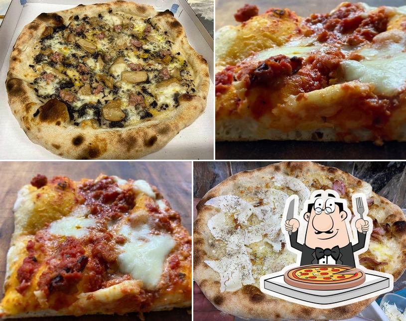 Pizzeria Da Mimì, Bellante Stazione - Menu del ristorante, prezzi e ...