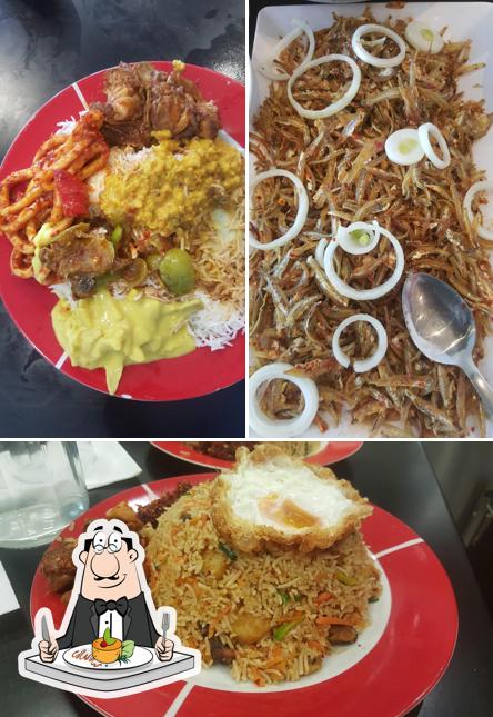 Maathraa Sri Lankan Restaurant, Hallam - Restaurant menu, prices and ...