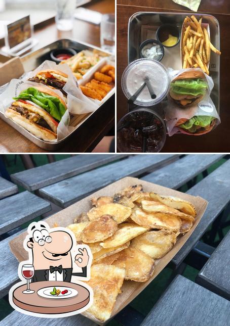 BAS BURGER, Seoul, 강남구 삼성로85길 39 - Restaurant reviews