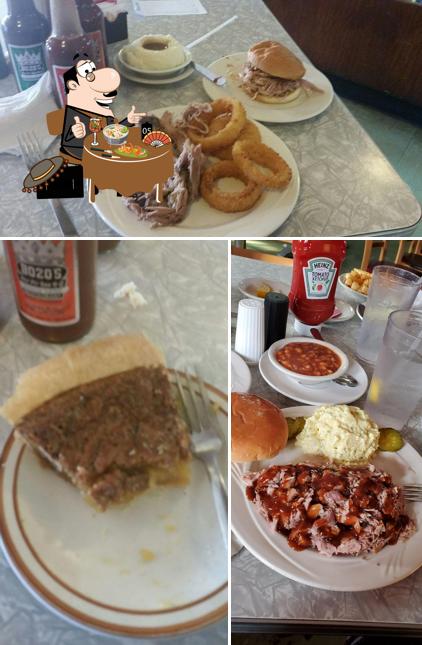 Bozo's Hot Pit Bar-B-Q, Mason - Restaurant menu, prices and reviews