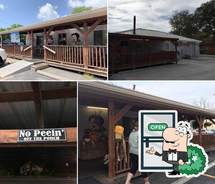Top Hog BBQ in Gallatin - Restaurant menu and reviews