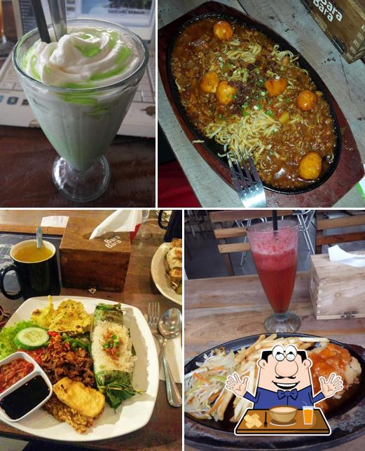 Bara Bara Cafe Resto, Malang - Restaurant reviews