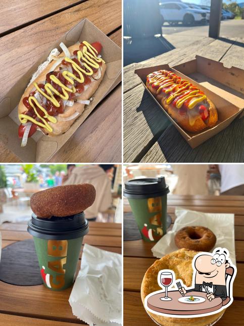 Berry Donut Van, Berry - Restaurant menu, prices and reviews
