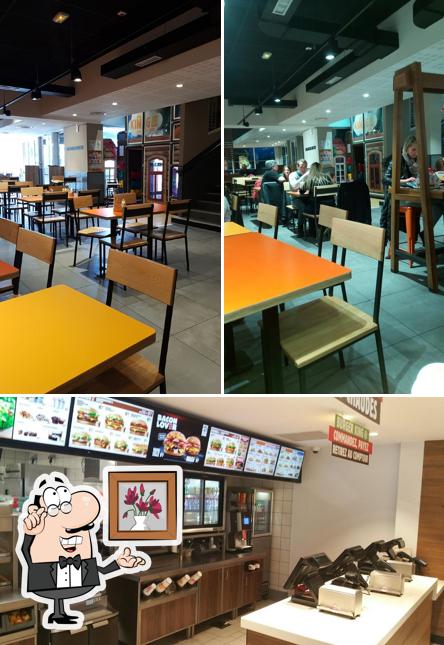 Burger King, Arras - Menu du restaurant, prix et avis