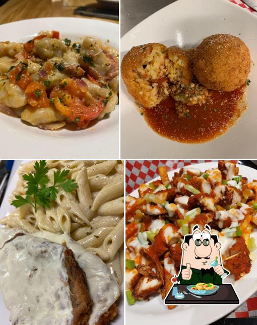 CC's Dugout Italian Eatery, Welland - Restaurant menu, prices and reviews
