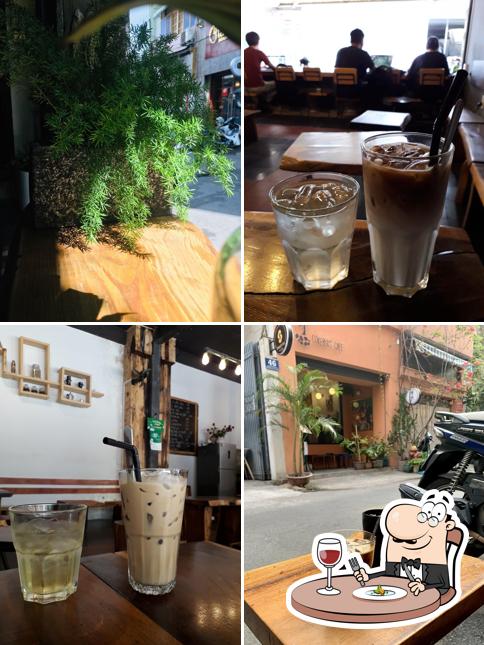 CHÍNH COFFEE cafe, Ho Chi Minh City, 19 Trương Quyền - Restaurant reviews