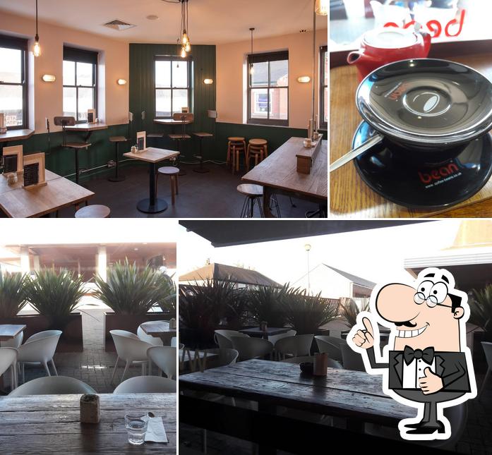 Cartwheel Coffee - Beeston in Nottingham - Restaurant menu and reviews