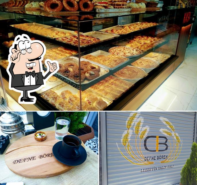 DEFNE BÖREK, Izmir - Restaurant reviews