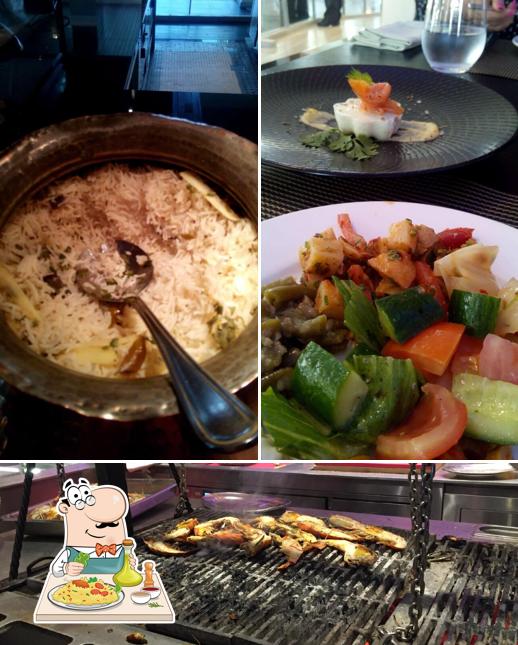 Latest Recipe, Abu Dhabi - Restaurant menu, prices and reviews
