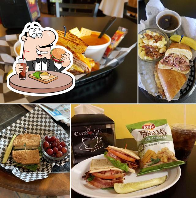 Cafe LeLe in Colquitt - Restaurant menu and reviews