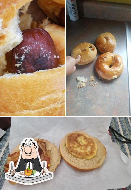 Sunrise Donuts, 13011 W Greenway Rd in Surprise - Restaurant menu and ...