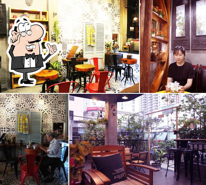 The Saigon Kafe, Ho Chi Minh City - Restaurant menu, prices and reviews