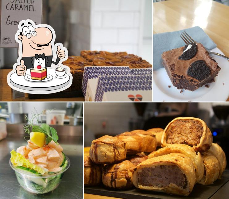 Top 4 restaurants with flapjack in Stockbridge, England, january 2026 ...