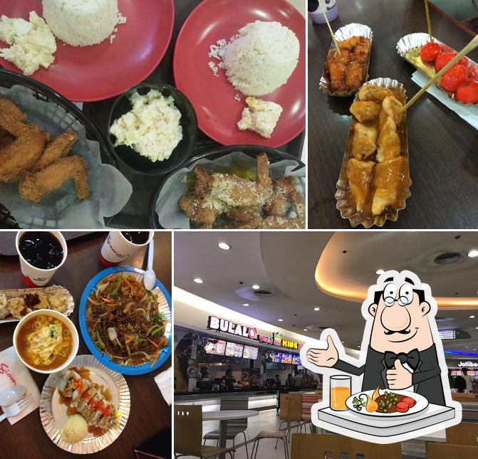 Food Gallery cafeteria, Marikina, Level 2