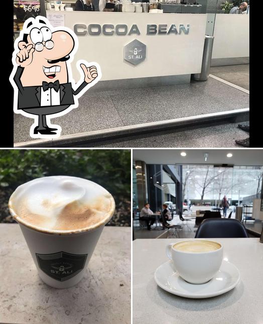 Cocoa Bean, Melbourne - Restaurant menu, prices and reviews