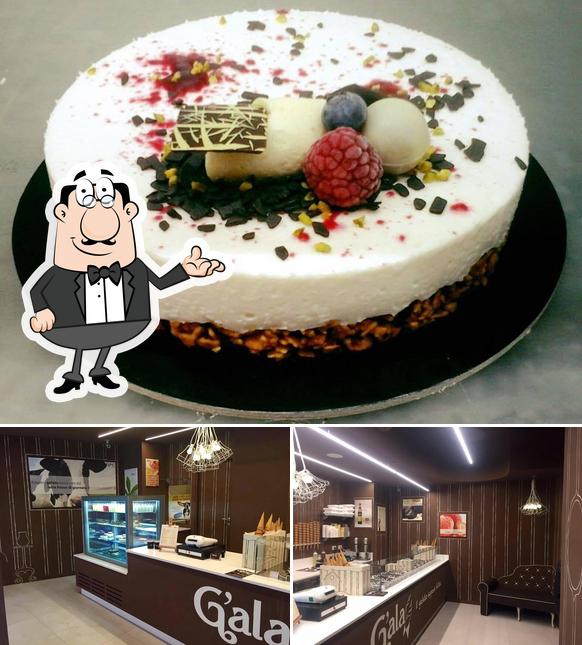 Gelateria G'ala desserts, Milan, Corso di Porta Romana - Restaurant reviews